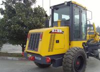 China Ground Leveling Earthmoving Motor Grader Machine GR100 With 350KPa Tire Inflation Pressure for sale