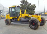 China 16MPa Working Hydraulic Pressure 7 Tons Gravel Road Grader for Road Construction for sale