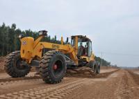 China GR Series XCMG Road Construction Machinery 180HP 360° Circle Reversing Rotation for sale