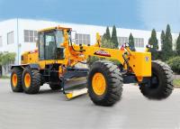 China 300HP 26Ton XCMG Motor Grader Machine With Cummins Engine Rexroth Hydraulic Components for sale