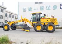 China 300HP 26Ton XCMG Motor Grader Machine With Cummins Engine Rexroth Hydraulic Components for sale