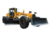 China 300HP 26Ton XCMG Motor Grader Machine With Cummins Engine Rexroth Hydraulic Components for sale
