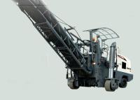 China Multi Disc Brake Pavement Grinder Machine , Depth Control Asphalt Concrete Milling Equipment for sale