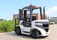 China 3 Ton Diesel Industrial Forklift Truck With Automatic Transmission And Advanced Hydraulic System for sale