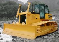China Bull Dozer Construction Equipment 140HP for Engineering / Hydro - Electric Construction for sale