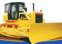 China Bull Dozer Construction Equipment 140HP for Engineering / Hydro - Electric Construction for sale