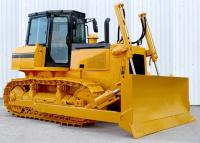 China Bull Dozer Construction Equipment 140HP for Engineering / Hydro - Electric Construction for sale
