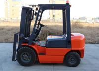 China 2 Ton Diesel Industrial Forklift Truck CPCD20 With 2170MM Turning Radius ISO / CE for sale