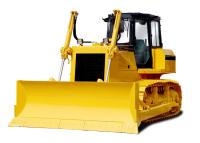 China 3 Shanks Ripper U Blade Crawler Bulldozer with Hydraulic Direct Drive High Efficent for sale