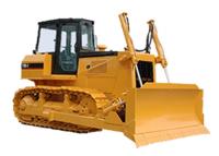 China 3 Shanks Ripper U Blade Crawler Bulldozer with Hydraulic Direct Drive High Efficent for sale