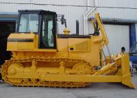 China 121 kW Rated Power Crawler Bulldozer with Straight 30° Side 25 ° Gradeability for sale