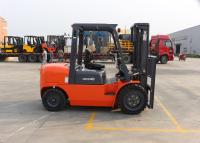 China 3M Lifting Height 4 Ton Industrial Forklift Truck for Loading Transportation for sale