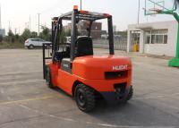 China 3M Lifting Height 4 Ton Industrial Forklift Truck for Loading Transportation for sale