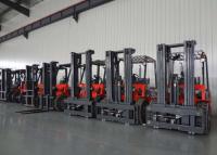 China 3M Lifting Height 4 Ton Industrial Forklift Truck for Loading Transportation for sale