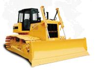 China Semi Rigid Suspended Crawler Bulldozer , Power Shift  Road Construction Mining Dozer for sale