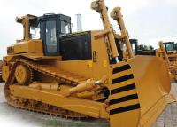 China Track Type Dozer with Ripper ,  Elevated Sprocket Heavy Equipment Bulldozer for sale