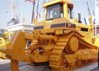 China Soil Stone Construction Big Crawler Bulldozer with Pilot Hydraulic Controlling Blade Operation for sale