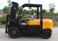 China Hydraulic Industrial Forklift Truck  With Automatic Stepless Speed Adjustable Transmission Gearbox for sale