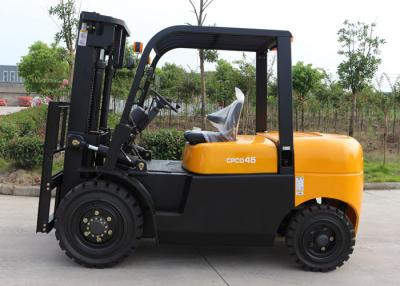 China Hydraulic Industrial Forklift Truck  With Automatic Stepless Speed Adjustable Transmission Gearbox for sale