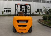 China Hydraulic Industrial Forklift Truck  With Automatic Stepless Speed Adjustable Transmission Gearbox for sale