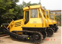 China 4F+2R Fixed Shaft Mechanical Gearbox  Small Crawler Dozer T80 for Narrow Ground Construction for sale