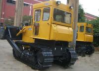 China 100HP Power Crawler Bulldozer T100G ,  Multi Disk Turning Clutch Small Dozer Vehicle for sale