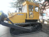 China 100HP Power Crawler Bulldozer T100G ,  Multi Disk Turning Clutch Small Dozer Vehicle for sale