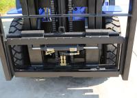 China Nissan Engine LPG Gasoline Propane Powered Forklift for 2.5 Ton Material Handling for sale
