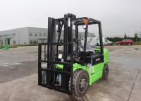 China 3 Ton Airport Ride-on Forklift With 2230MM Min Turning Radius 2500 kg Rated Capacity for sale
