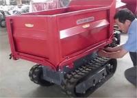 China Hydrostatic Type Motorized Wheelbarrows with 150bar Max Pressure 2x Orbital Hydraulic Motor for sale