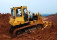 China Middle Crawler Bulldozer 130HP Power for Engineering Construction / Mining Project YD130 for sale