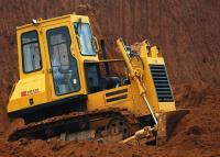 China Middle Crawler Bulldozer 130HP Power for Engineering Construction / Mining Project YD130 for sale