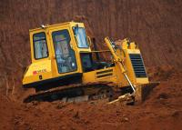 China Middle Crawler Bulldozer 130HP Power for Engineering Construction / Mining Project YD130 for sale