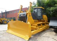China Crawler Heavy Compact Bulldozer with Blade and Ripper Pilot Control Hydraulic Transmission for sale