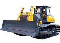 China Crawler Heavy Compact Bulldozer with Blade and Ripper Pilot Control Hydraulic Transmission for sale