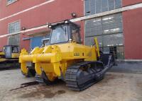 China Crawler Heavy Compact Bulldozer with Blade and Ripper Pilot Control Hydraulic Transmission for sale