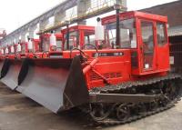 China Mini Crawler Construction Dozer , Fully Enclosed Cab Heavy Equipment Machinery for sale