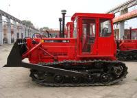 China Mini Crawler Construction Dozer , Fully Enclosed Cab Heavy Equipment Machinery for sale