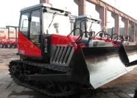 China Diesel Engine Steel / Rubber Track Mini Crawler Bulldozer for Agriculture Use for sale