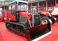 China Diesel Engine Steel / Rubber Track Mini Crawler Bulldozer for Agriculture Use for sale