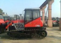 China Diesel Engine Steel / Rubber Track Mini Crawler Bulldozer for Agriculture Use for sale