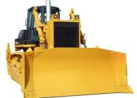 China Hydraulic Drive System Heavy Bulldozer Machine with Straight Tilt / Semi U / Angle Blade for sale