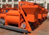 China Light Aggregate Concrete Mixer Rental , Electric 750L Foam Concrete Mixer 380V / 50HZ for sale