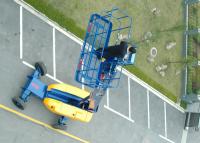 China Diesel 36M Telescopic Hydraulic Boom Lift for Self Propelled Aerial Work 480KG Load Capacity for sale