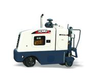 China Hydraulic Driven Milling Drum Cold Milling Machine for Cleaning Road Protuberance / Oil Layers for sale