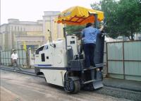 China Road Asphalt Concrete Milling Machine with High Wear Resistance Cutter Head and Cutter Rest for sale