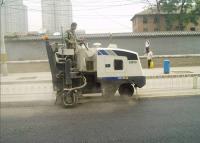 China Road Asphalt Concrete Milling Machine with High Wear Resistance Cutter Head and Cutter Rest for sale