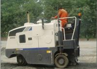 China Road Asphalt Concrete Milling Machine with High Wear Resistance Cutter Head and Cutter Rest for sale
