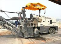China Hydraulic Asphalt Removal Machine ,  160MM Max Milling Depth XCMG Small Milling Machine for sale