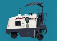 China Asphalt Cold Milling Machine for 160mm Depth 500mm Width Max Milling Road Maintenance for sale